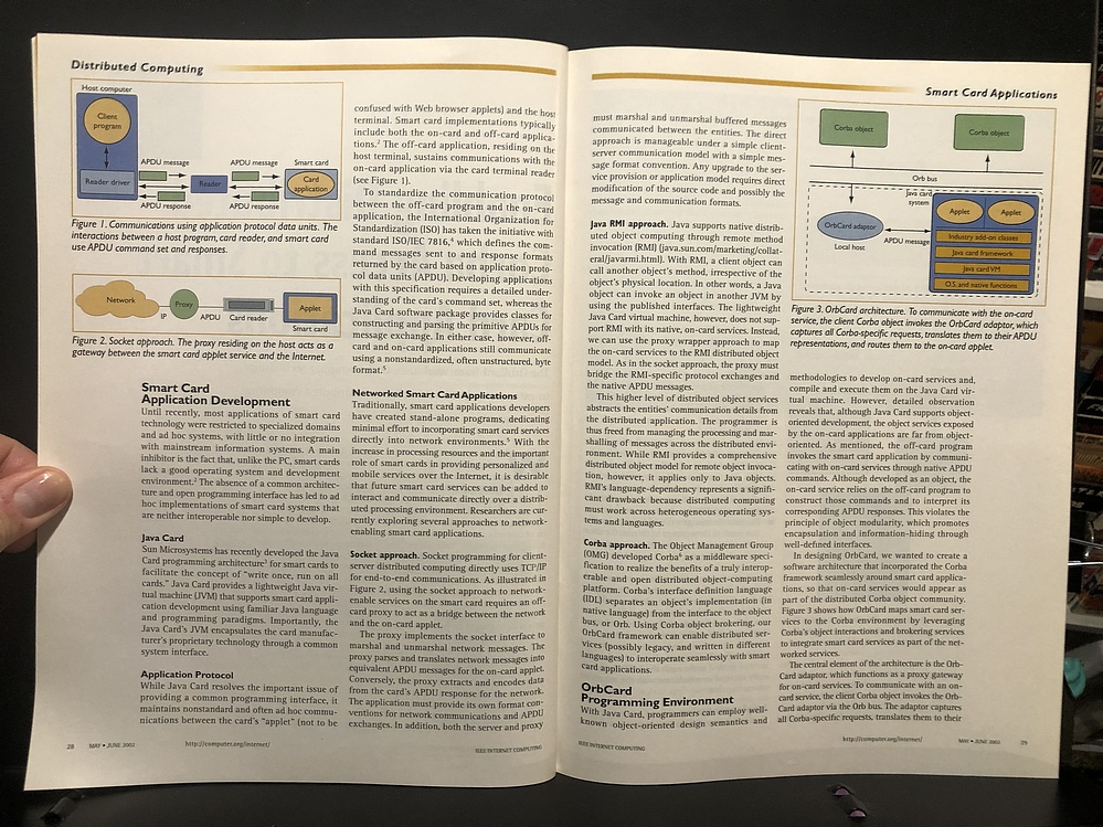 IEEE Internet Computing - May/June, 2002 - Parry Game Preserve