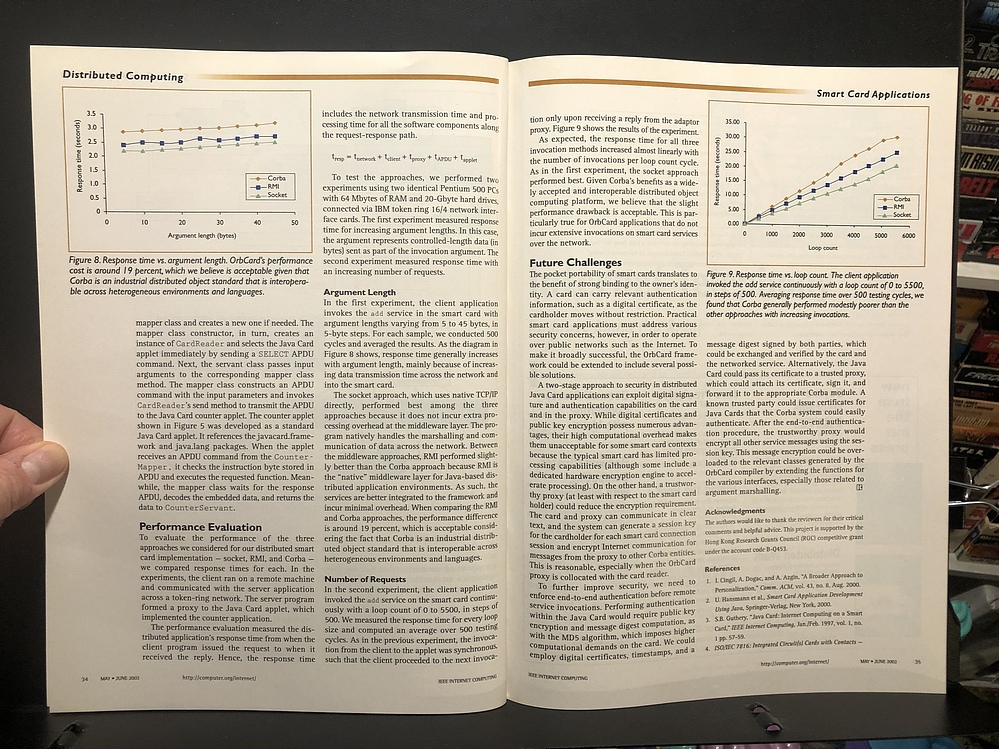 IEEE Internet Computing - May/June, 2002 - Parry Game Preserve