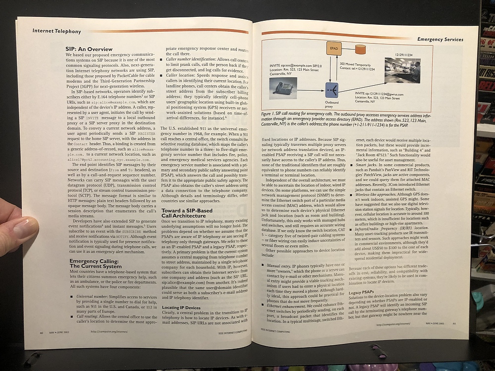 IEEE Internet Computing - May/June, 2002 - Parry Game Preserve