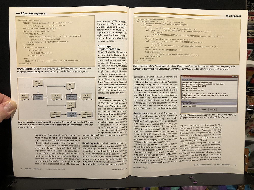 IEEE Internet Computing - September/October, 2002 - Parry Game Preserve