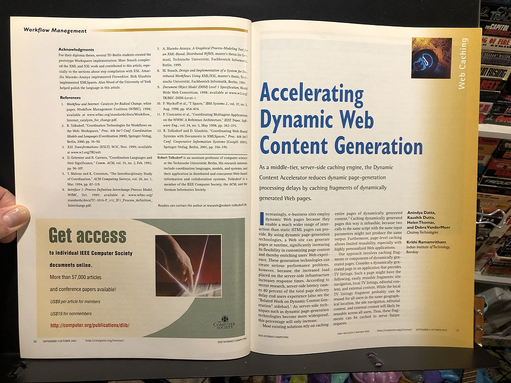 IEEE Internet Computing - September/October, 2002 - Parry Game Preserve