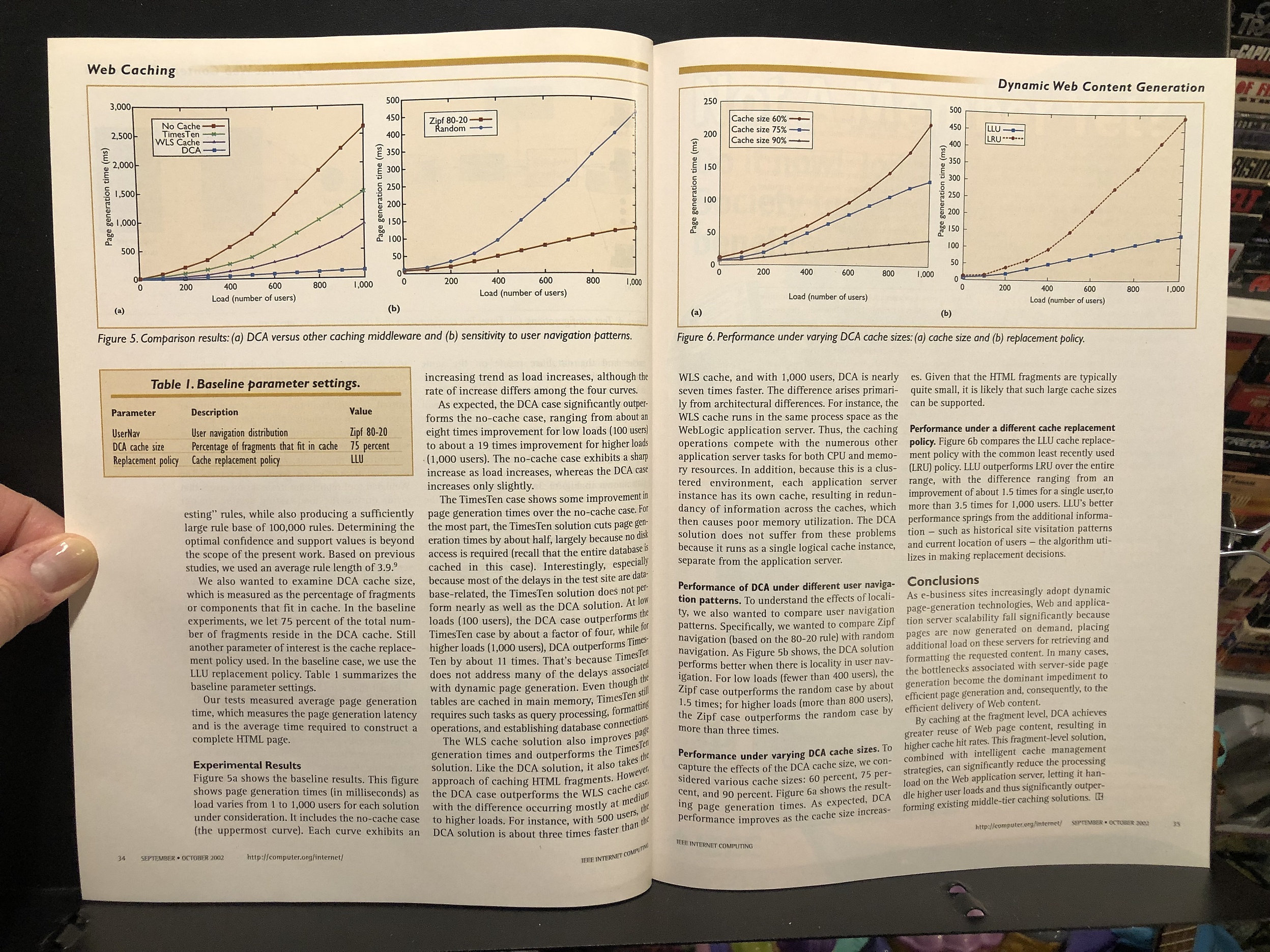IEEE Internet Computing - September/October, 2002 - Parry Game Preserve