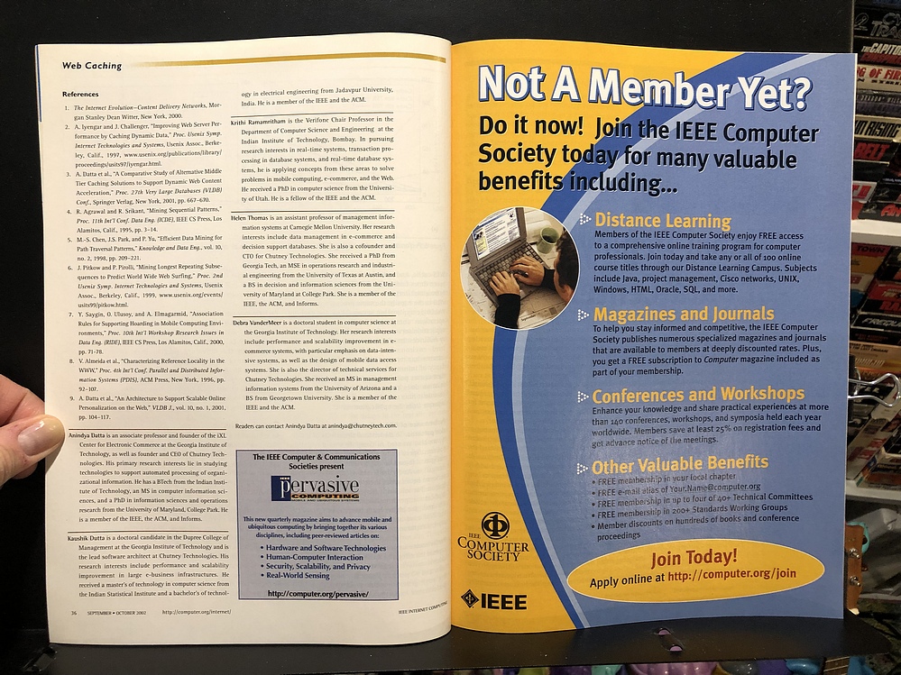 IEEE Internet Computing - September/October, 2002 - Parry Game Preserve