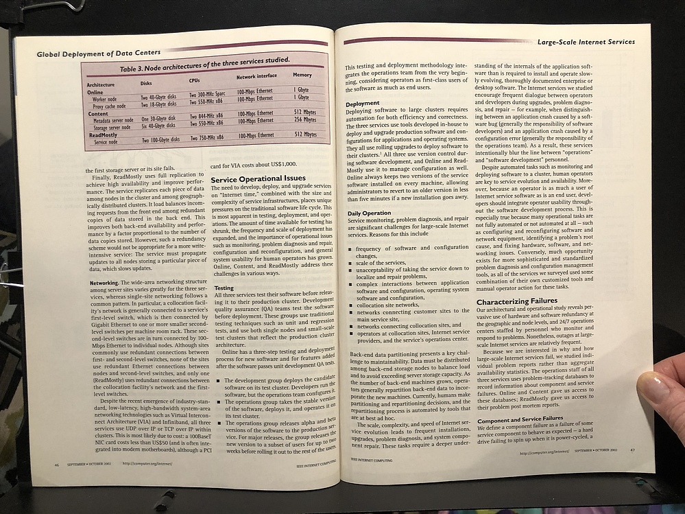IEEE Internet Computing - September/October, 2002 - Parry Game Preserve