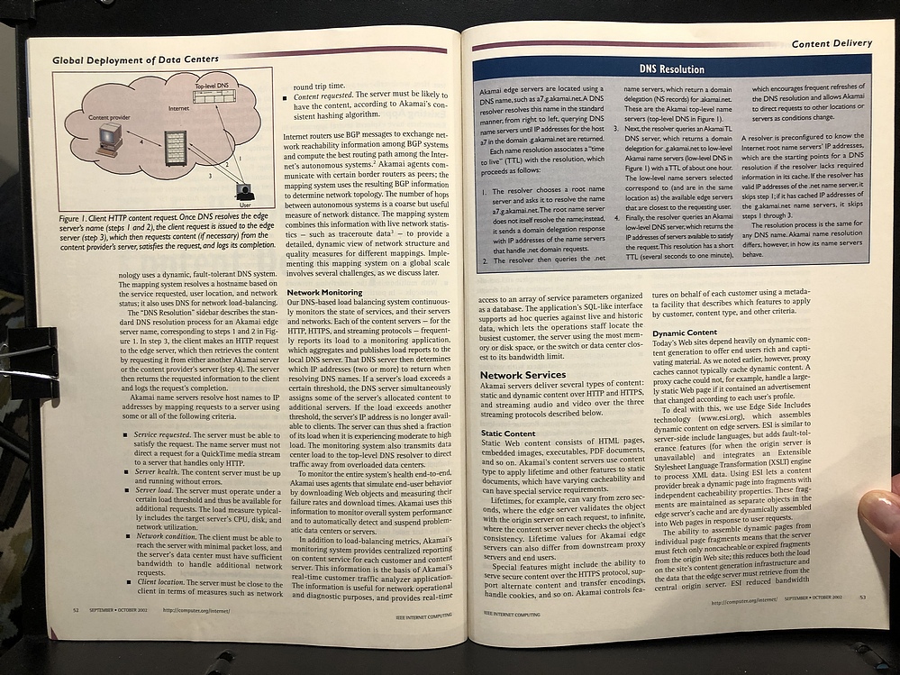 IEEE Internet Computing - September/October, 2002 - Parry Game Preserve