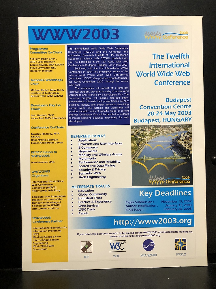 IEEE Internet Computing - September/October, 2002 - Parry Game Preserve