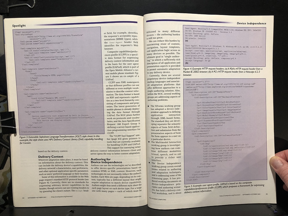 IEEE Internet Computing - September/October, 2002 - Parry Game Preserve
