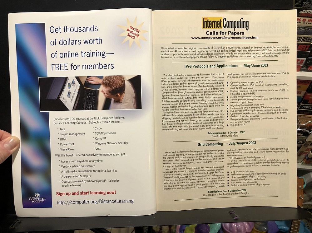 IEEE Internet Computing - September/October, 2002 - Parry Game Preserve