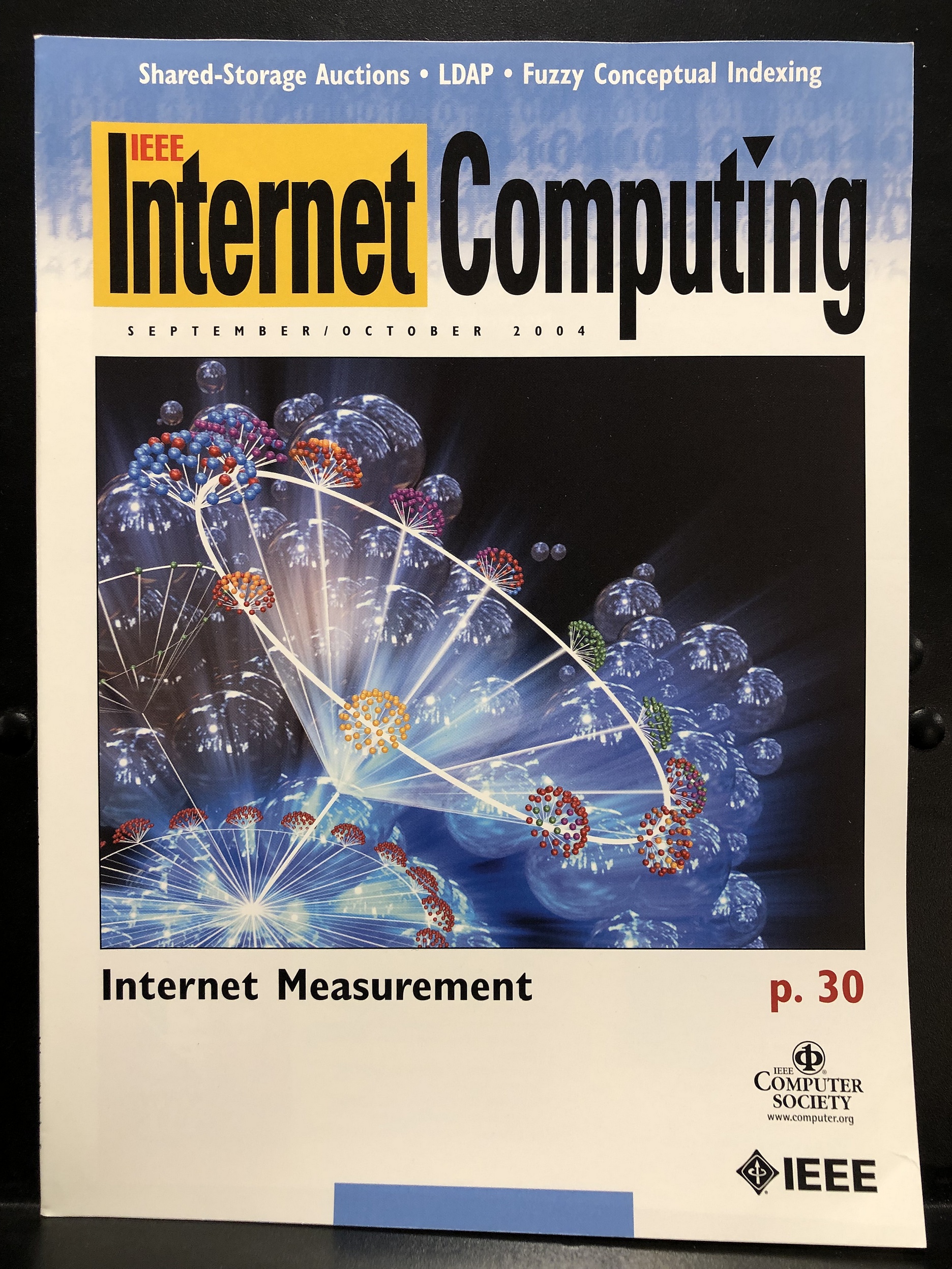 IEEE Internet Computing - September/October, 2004 - Parry Game Preserve