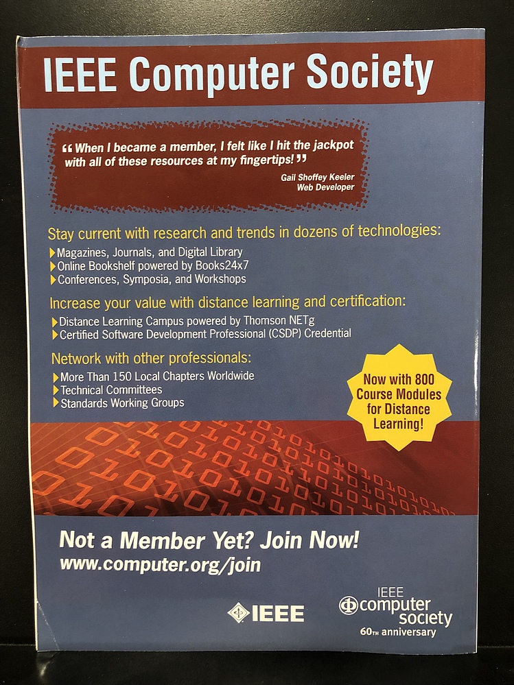 IEEE Internet Computing - September/October, 2005 - Parry Game Preserve