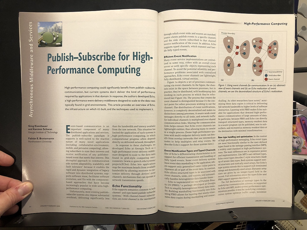 IEEE Internet Computing - January/February, 2006 - Parry Game Preserve