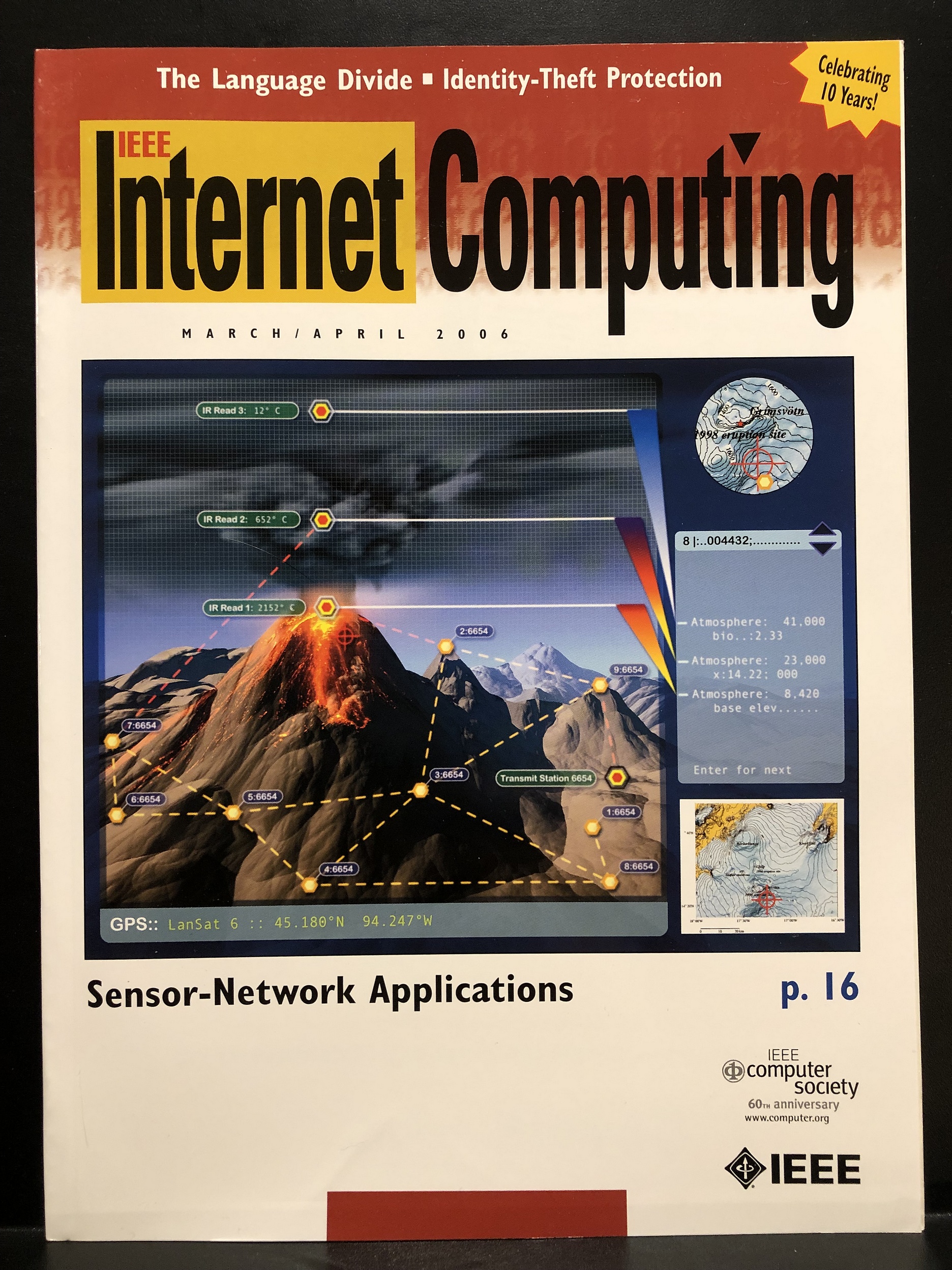 IEEE Internet Computing - March/April, 2006 - Parry Game Preserve