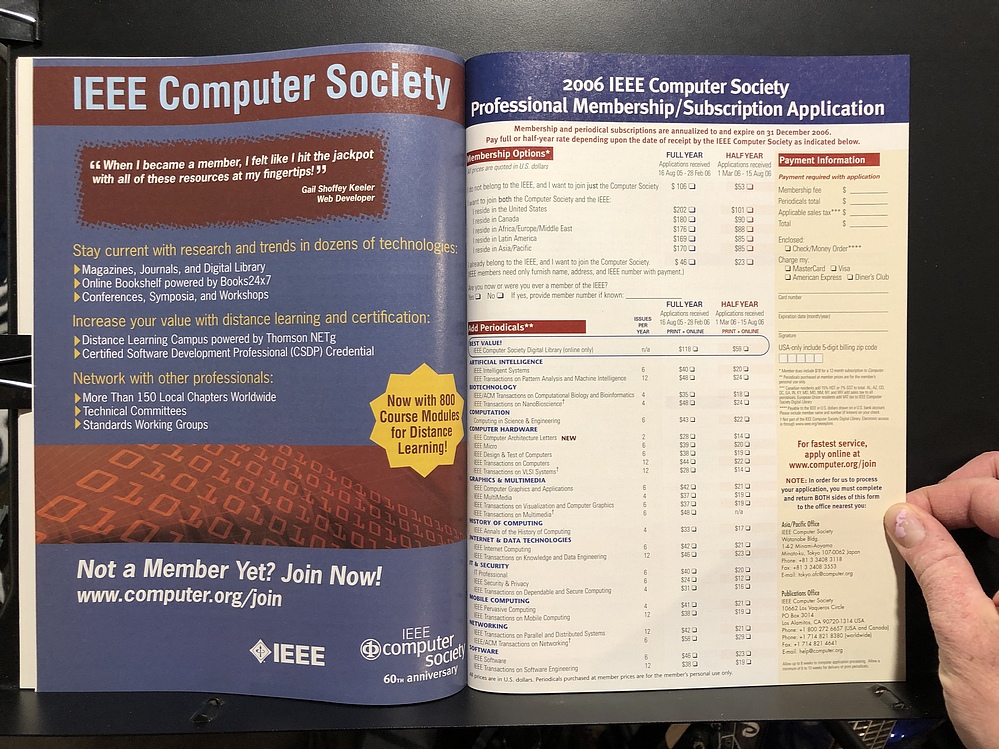 IEEE Internet Computing - March/April, 2006 - Parry Game Preserve