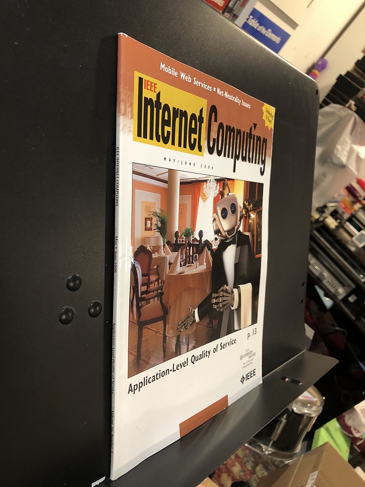 IEEE Internet Computing - May/June, 2006 - Parry Game Preserve