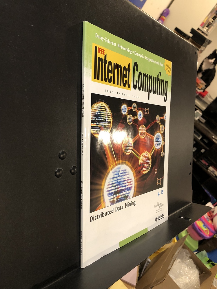 IEEE Internet Computing - July/August, 2006 - Parry Game Preserve