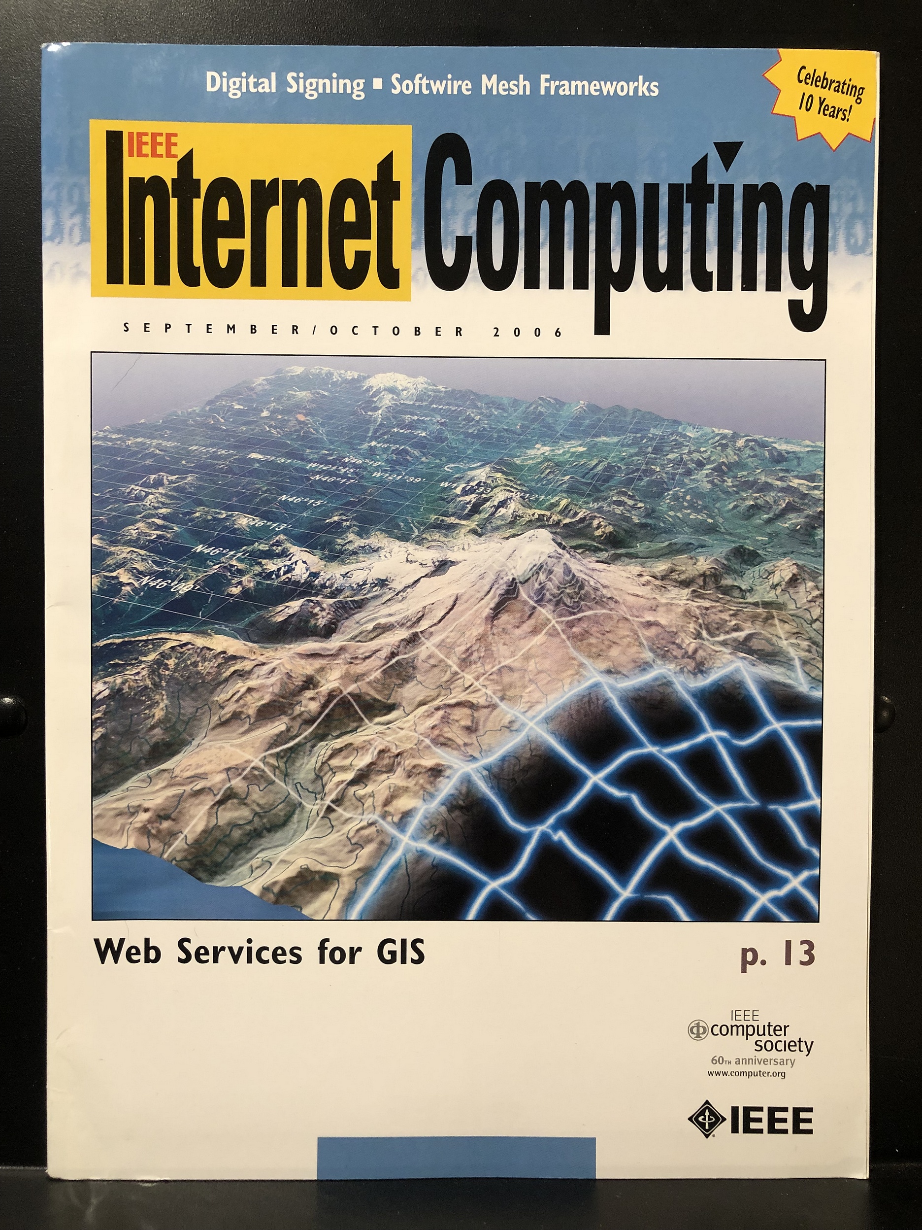 IEEE Internet Computing - September/October, 2006 - Parry Game Preserve