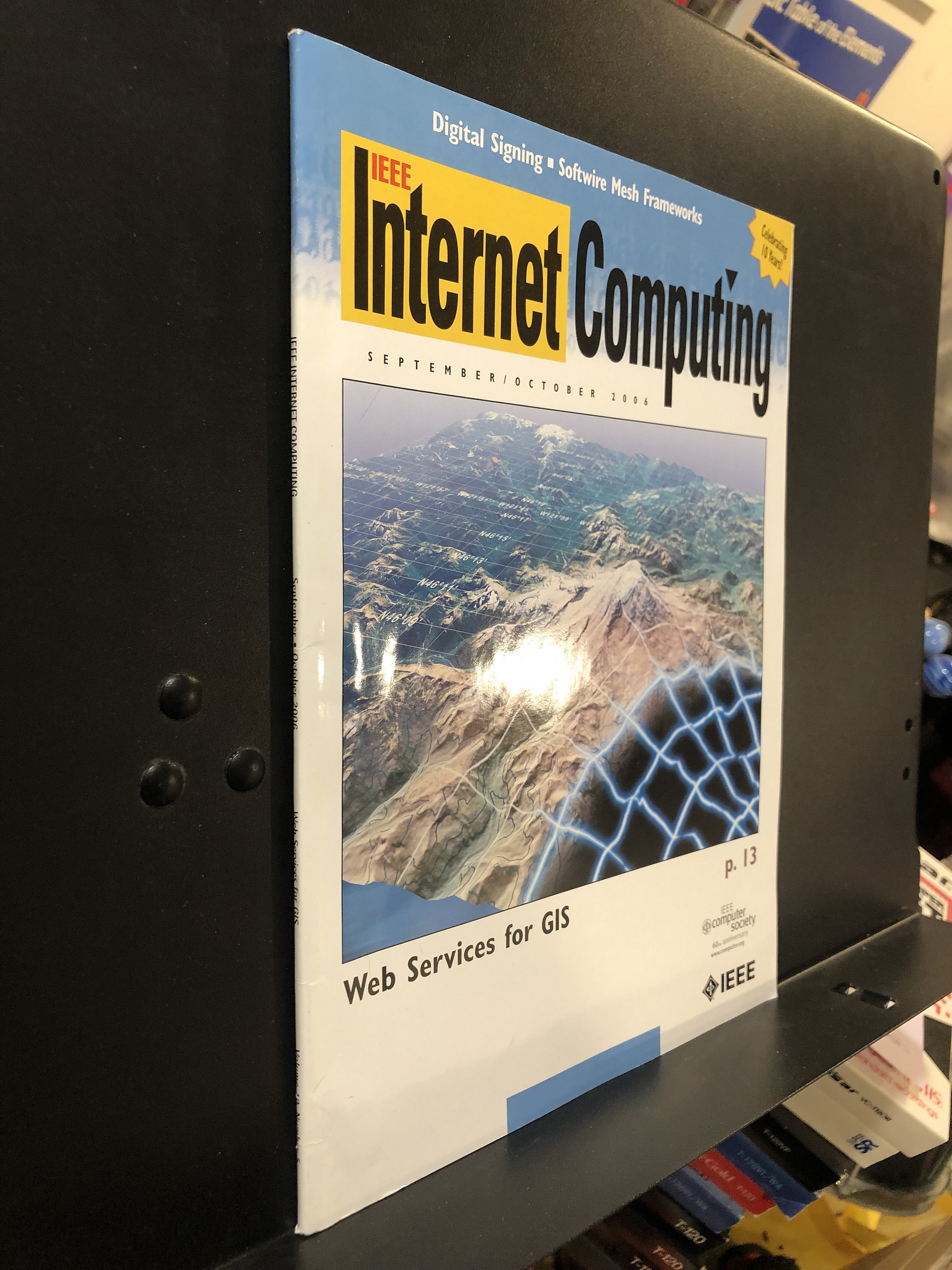 IEEE Internet Computing - September/October, 2006 - Parry Game Preserve
