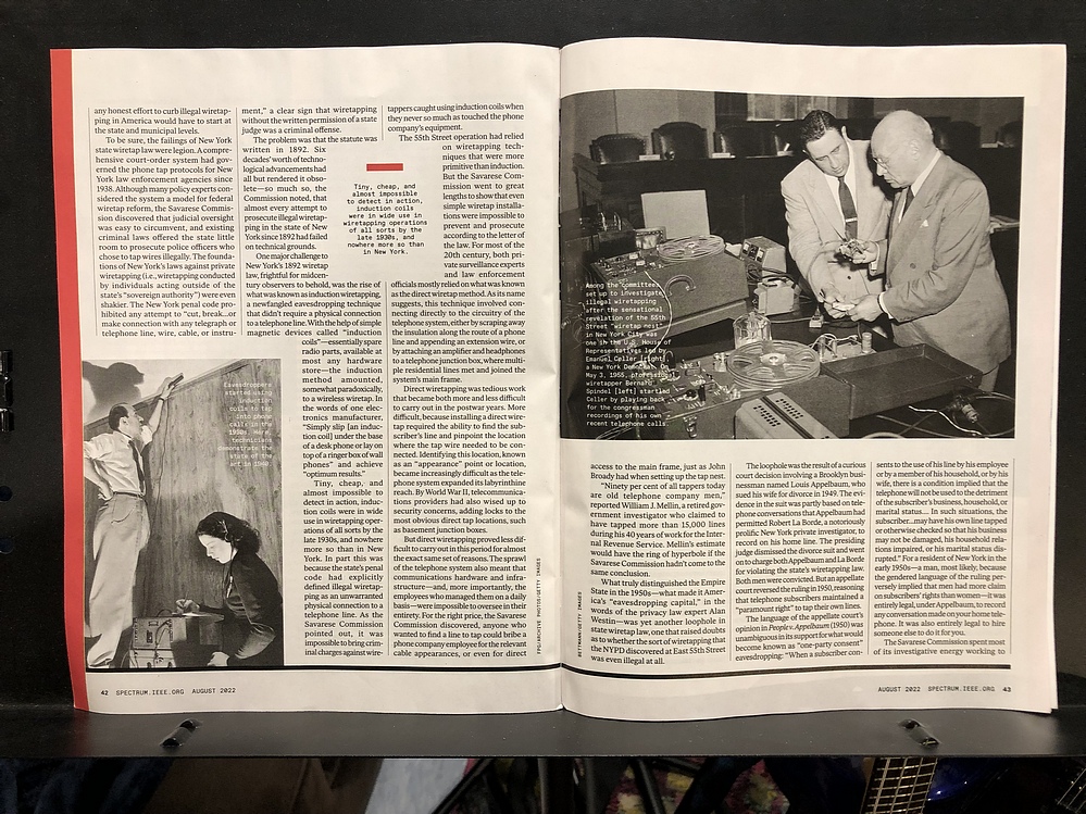 IEEE Spectrum - August, 2022 - Parry Game Preserve IEEE Spectrum - August, 2022 - Parry Game Preserve