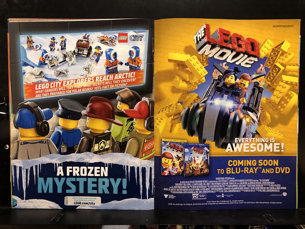 LEGO Club Magazine - May-June, 2014 - Parry Game Preserve