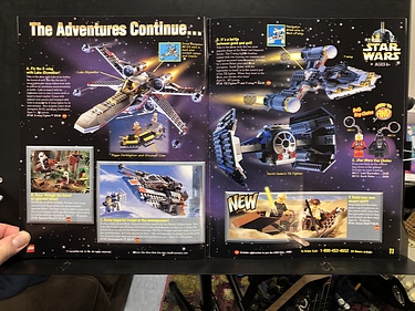 LEGO Shop-at-Home Catalog - Spring, 2000 - Parry Game Preserve