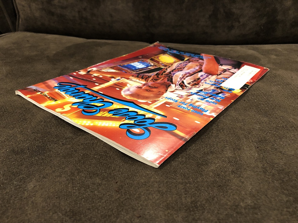 Loose Change - March, 1995 - Parry Game Preserve