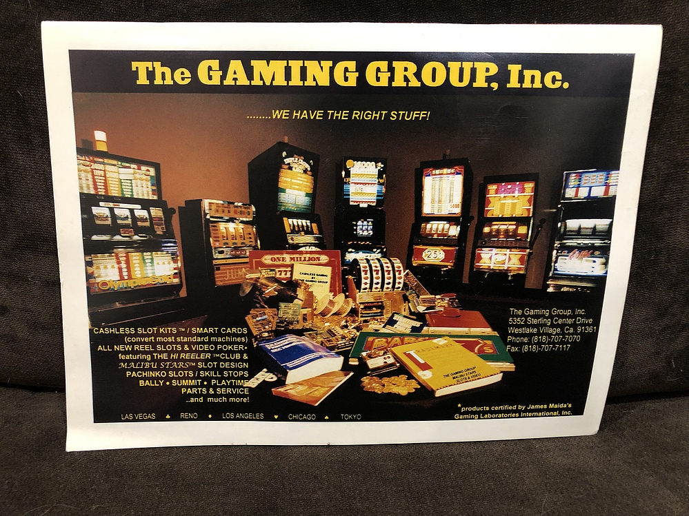 Loose Change - March, 1995 - Parry Game Preserve