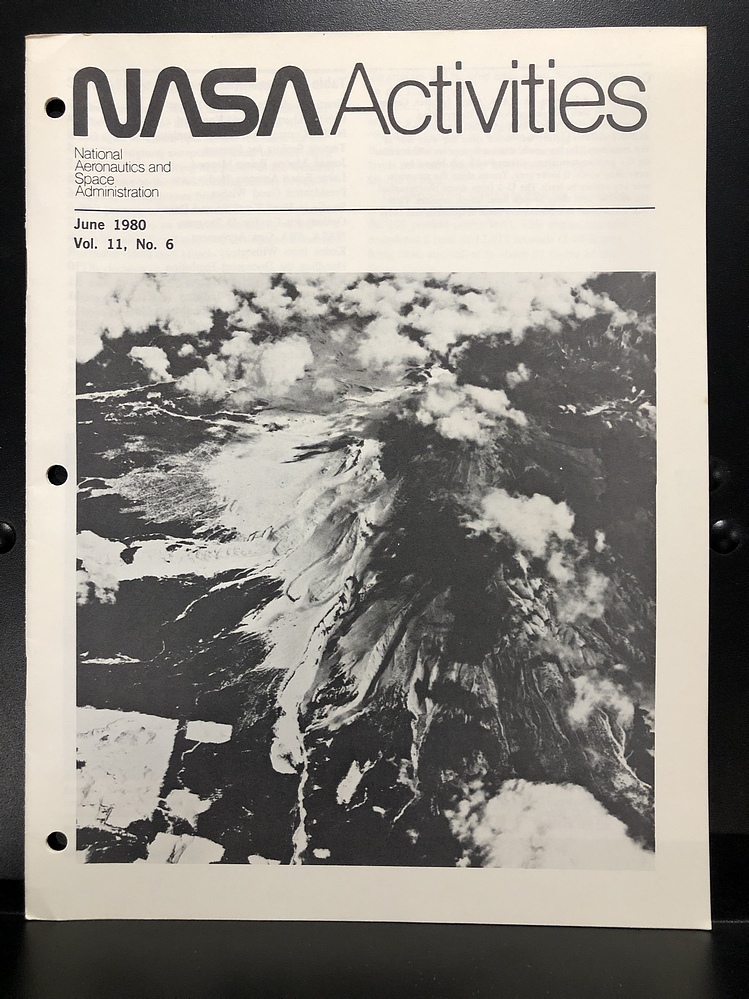 NASA Activities - June, 1980 - Parry Game Preserve