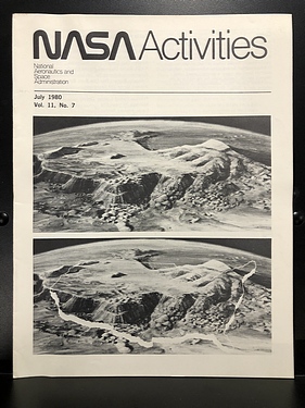 NASA Activities - July, 1980 - Parry Game Preserve