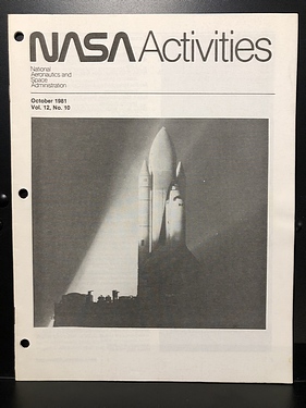 NASA Activities - October, 1981 - Parry Game Preserve