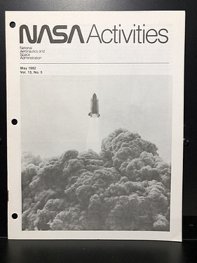 NASA Activities - May, 1982 - Parry Game Preserve