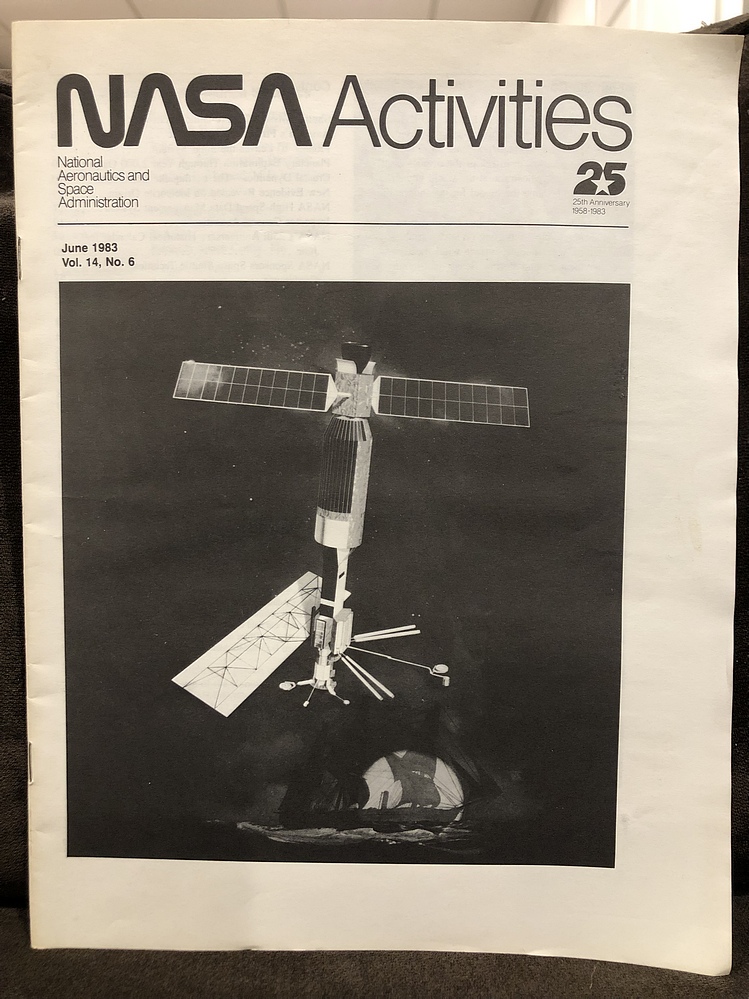 NASA Activities Newsletter Archive - Parry Game Preserve