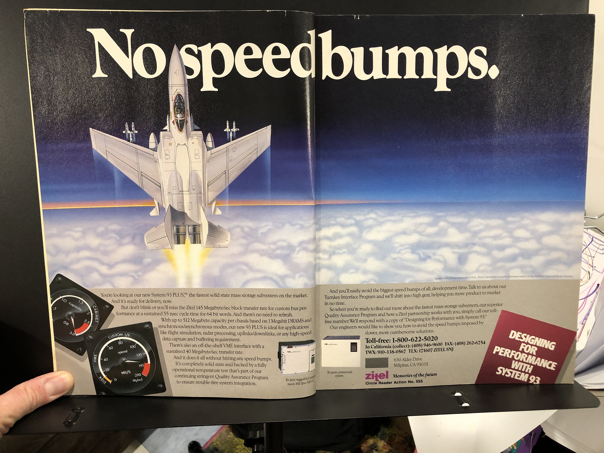 NASA Tech Briefs Magazine - January, 1988 - Parry Game Preserve