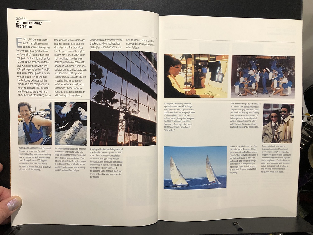 NASA Tech Briefs Magazine - June, 1988 - Parry Game Preserve