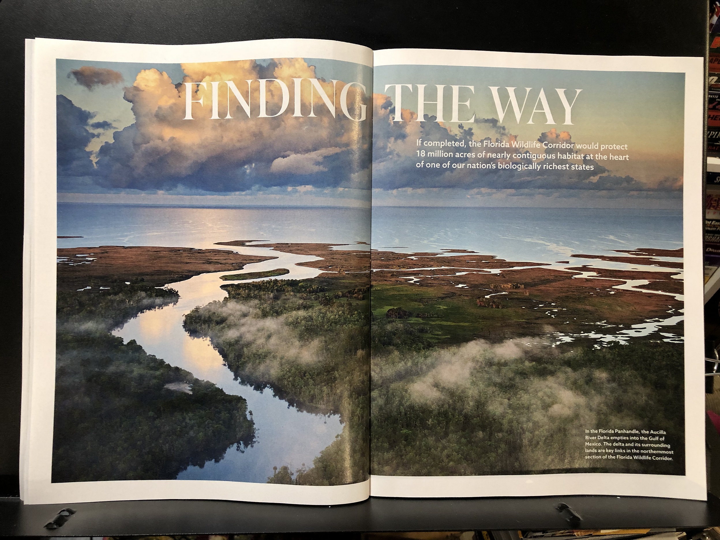 National Wildlife Magazine - Fall, 2023 - Parry Game Preserve