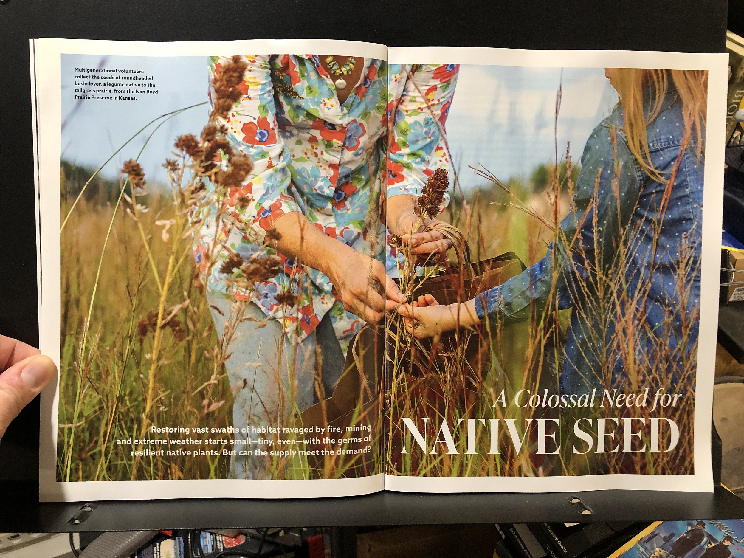 National Wildlife Magazine - Spring, 2024 - Parry Game Preserve