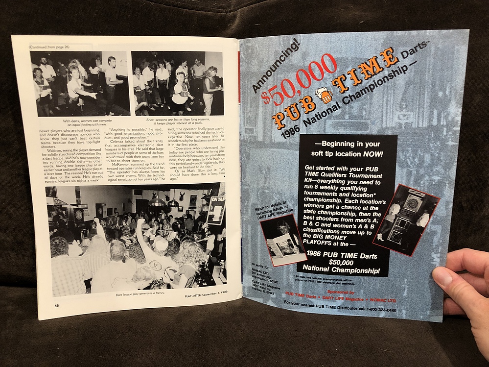 September 1, 1985 - Parry Game Preserve