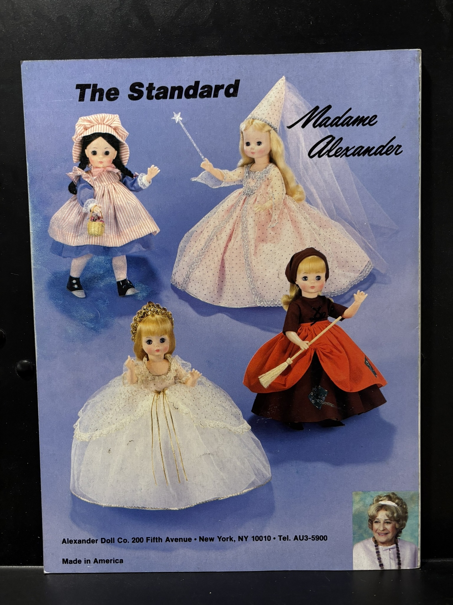 Playthings Magazine, March, 1987 Regional Shows - Parry Game Preserve