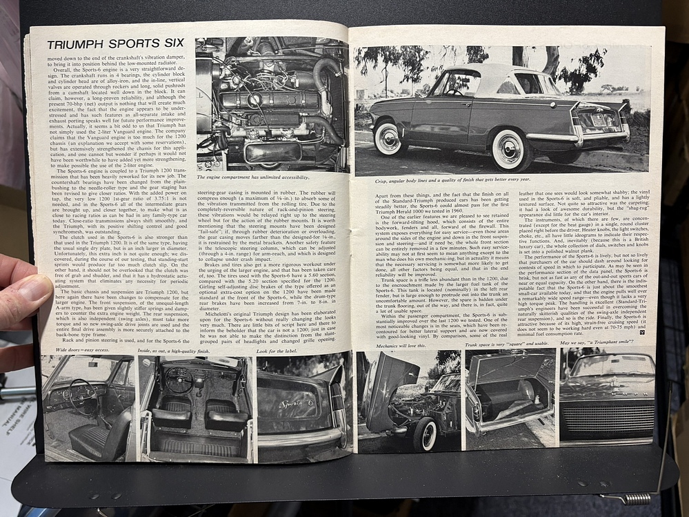 Road & Track - December, 1962 - Parry Game Preserve