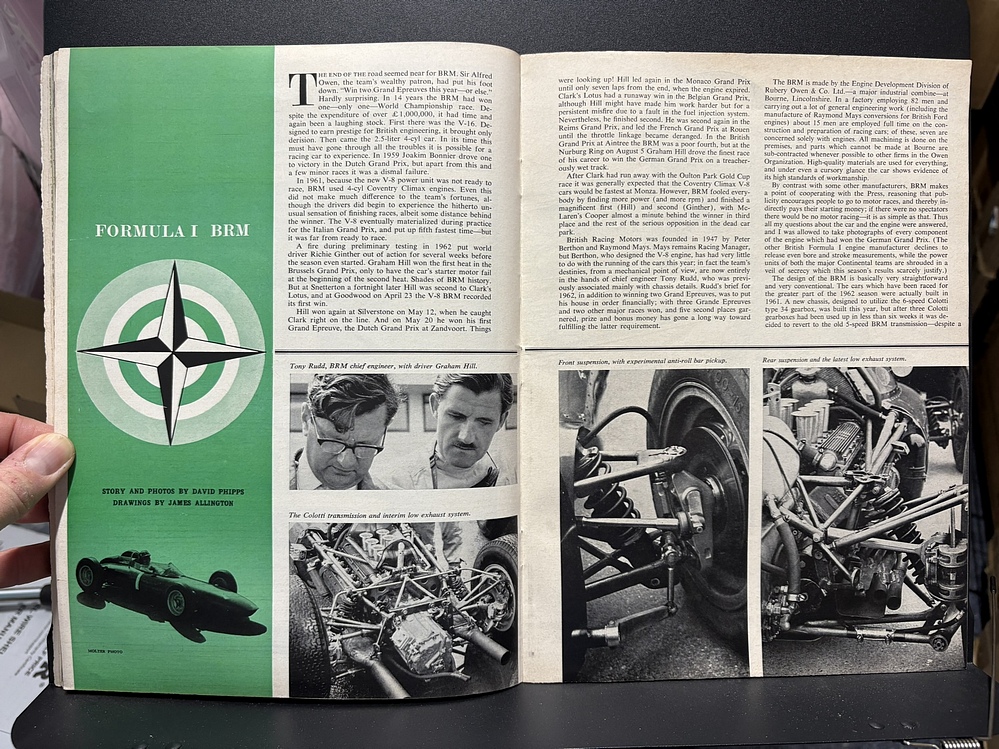 Road & Track - December, 1962 - Parry Game Preserve