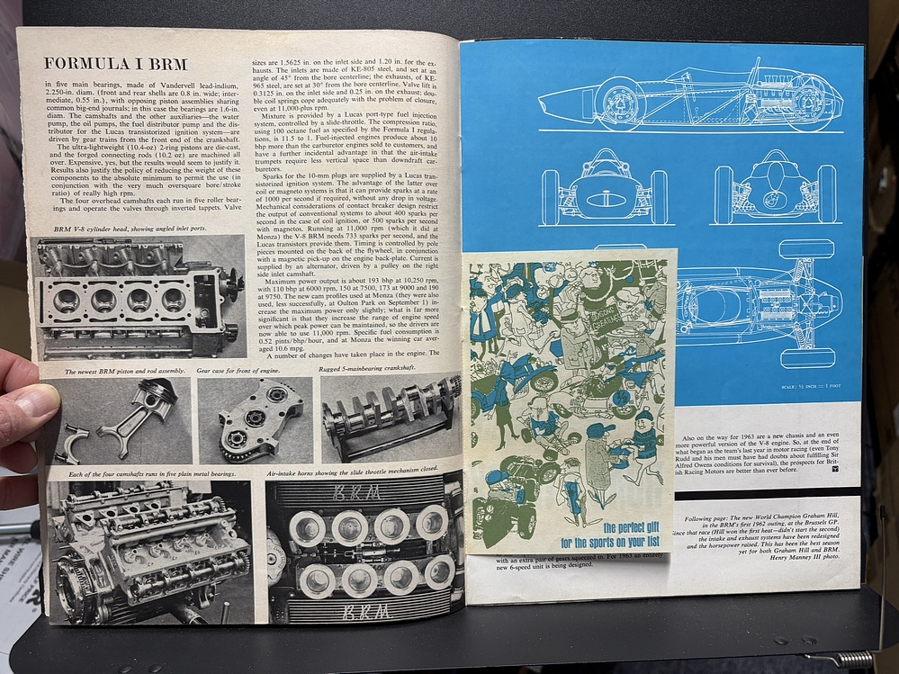 Road & Track - December, 1962 - Parry Game Preserve