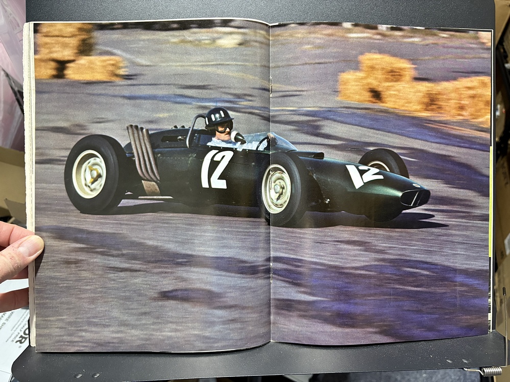 Road & Track - December, 1962 - Parry Game Preserve