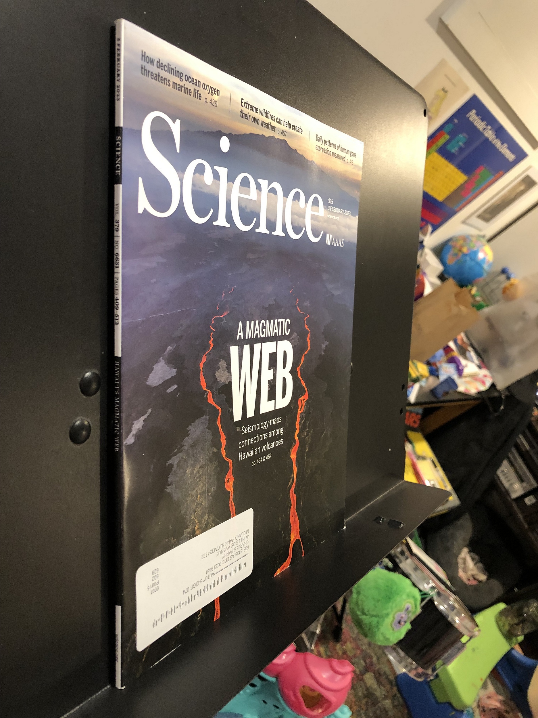 Science (AAAS) - February 03, 2023 - Parry Game Preserve