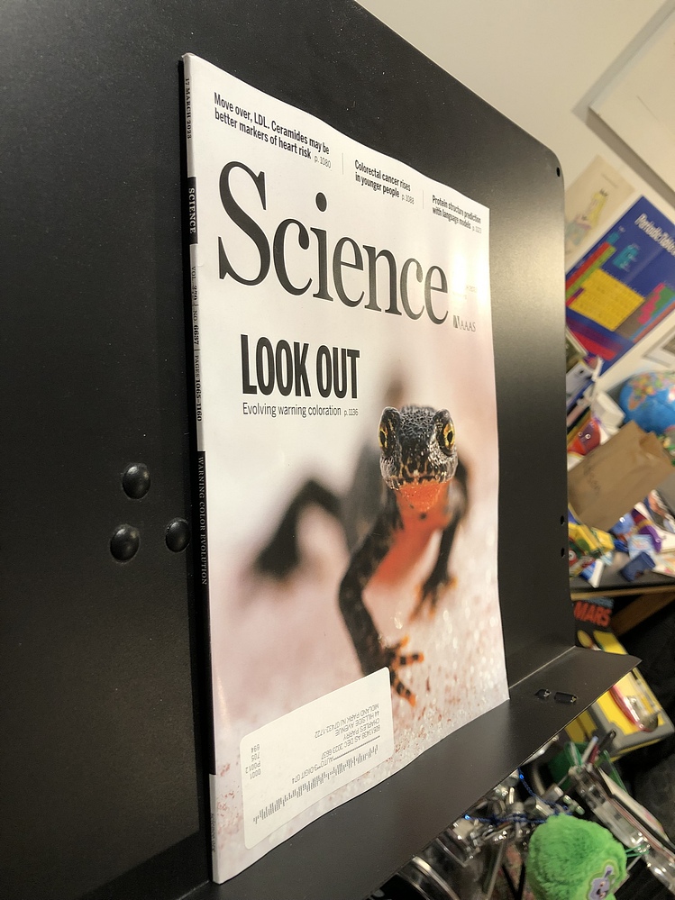 Science (AAAS) - March 17, 2023 - Parry Game Preserve
