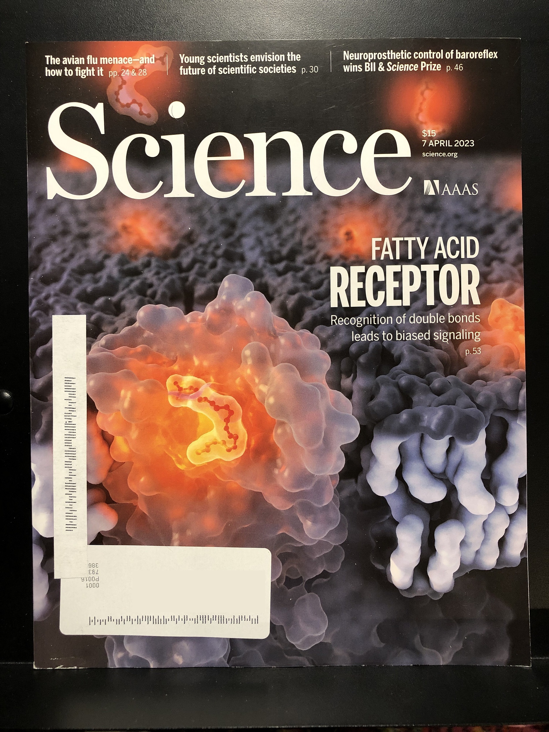 Science (AAAS) - April 07, 2023 - Parry Game Preserve