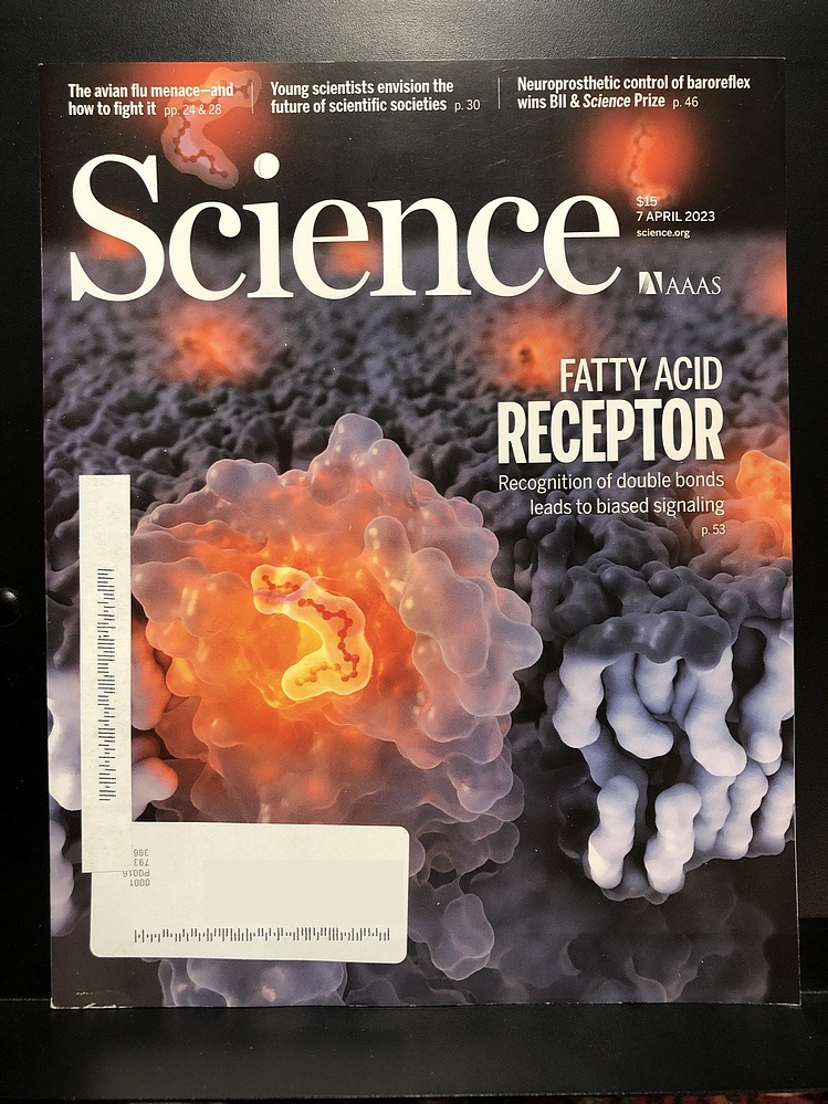 Science (AAAS) - April 07, 2023 - Parry Game Preserve