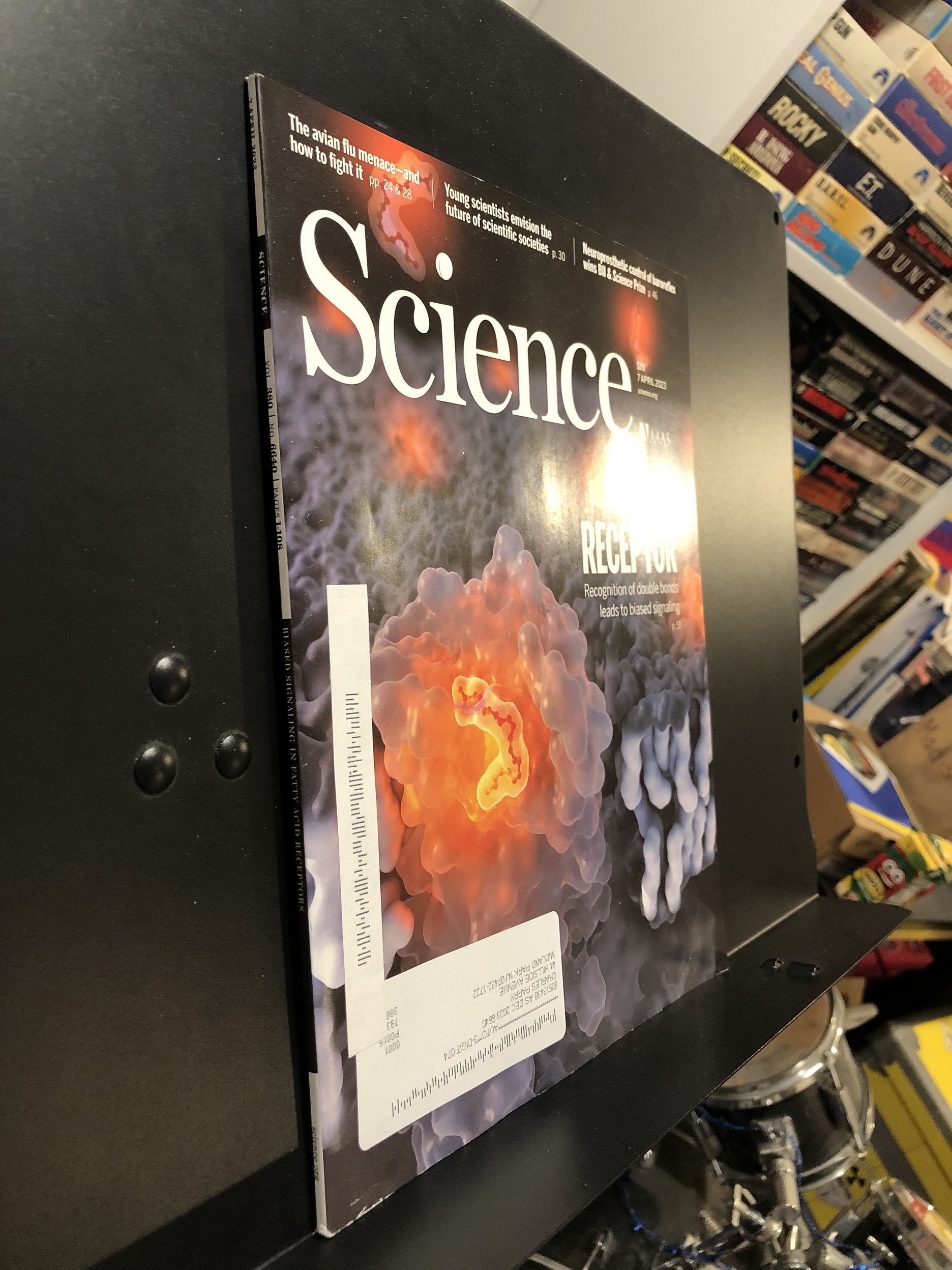 Science (AAAS) - April 07, 2023 - Parry Game Preserve