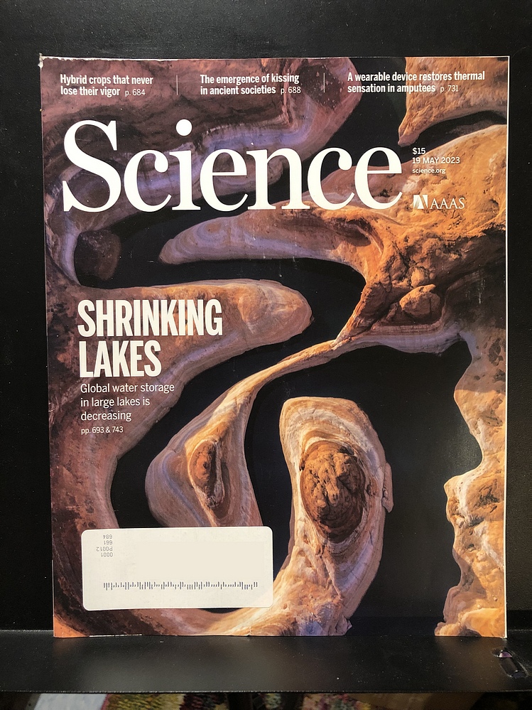 Science (AAAS) - May 19, 2023 - Parry Game Preserve