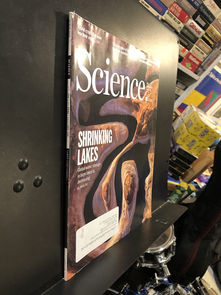 Science (AAAS) - May 19, 2023 - Parry Game Preserve