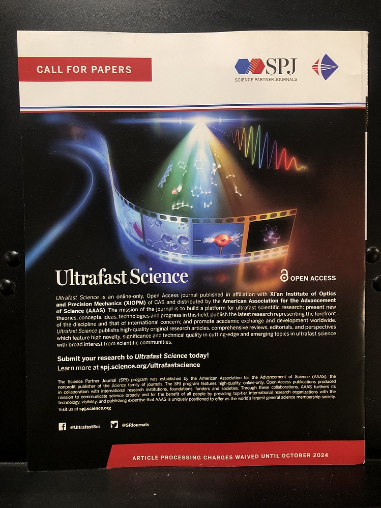 Science (AAAS) - November 10, 2023 - Parry Game Preserve