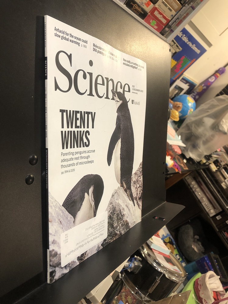 Science (AAAS) - December 01, 2023 - Parry Game Preserve